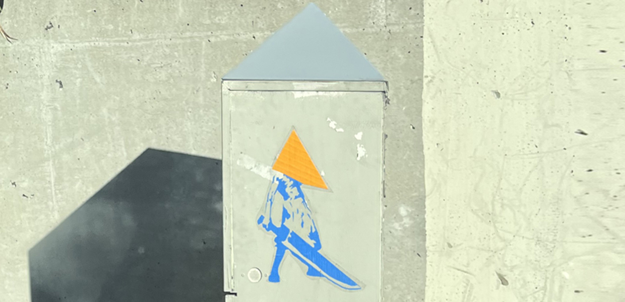 Lasers Over Los Angeles – Laser Cutting Service » Archive Pyramid Head ...