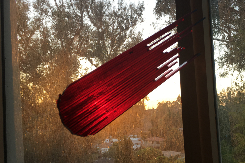 Lasers Over Los Angeles – Laser Cutting Service » Archive Red Comet ...